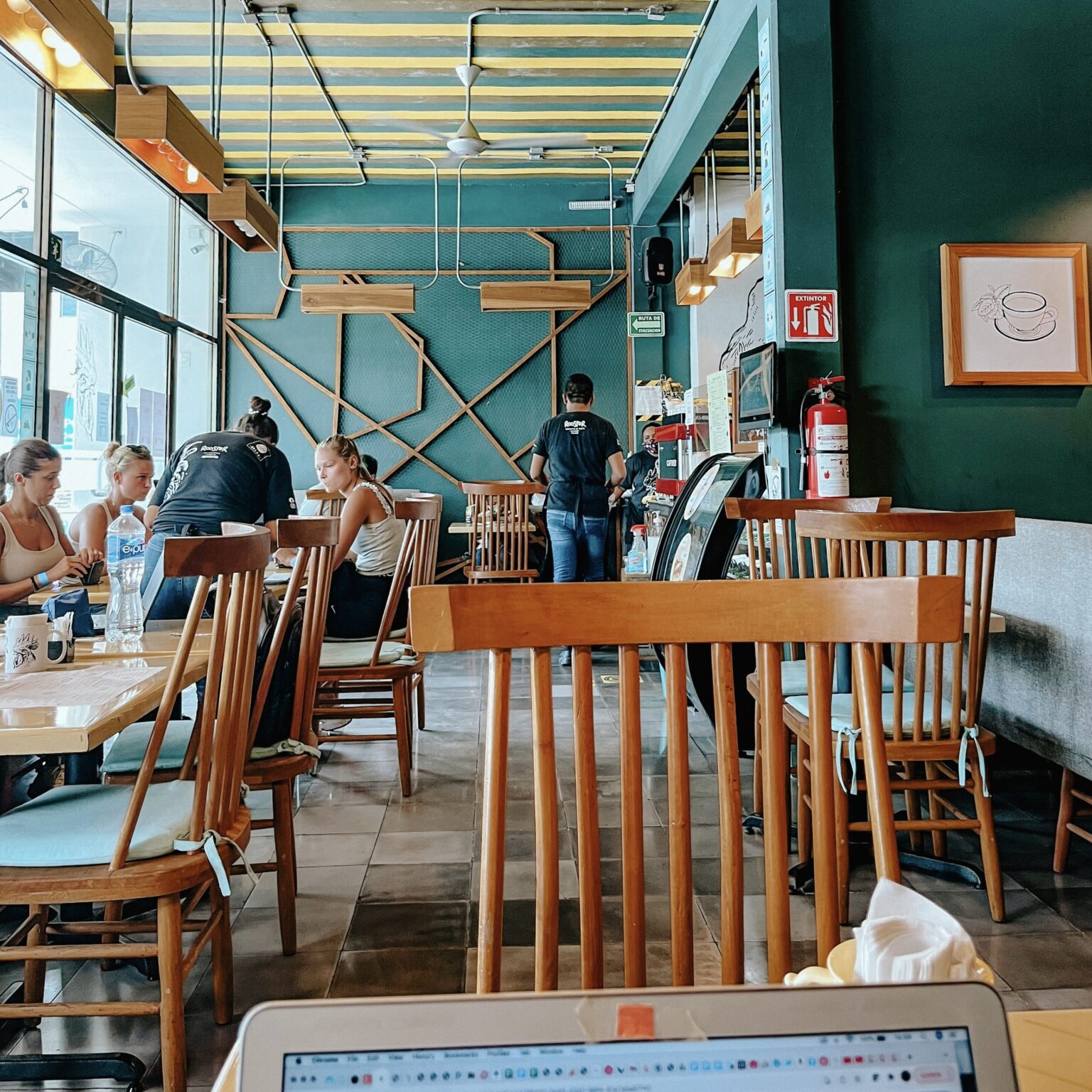 Best Cafés To Work From In Cancún - Sóldís Alda