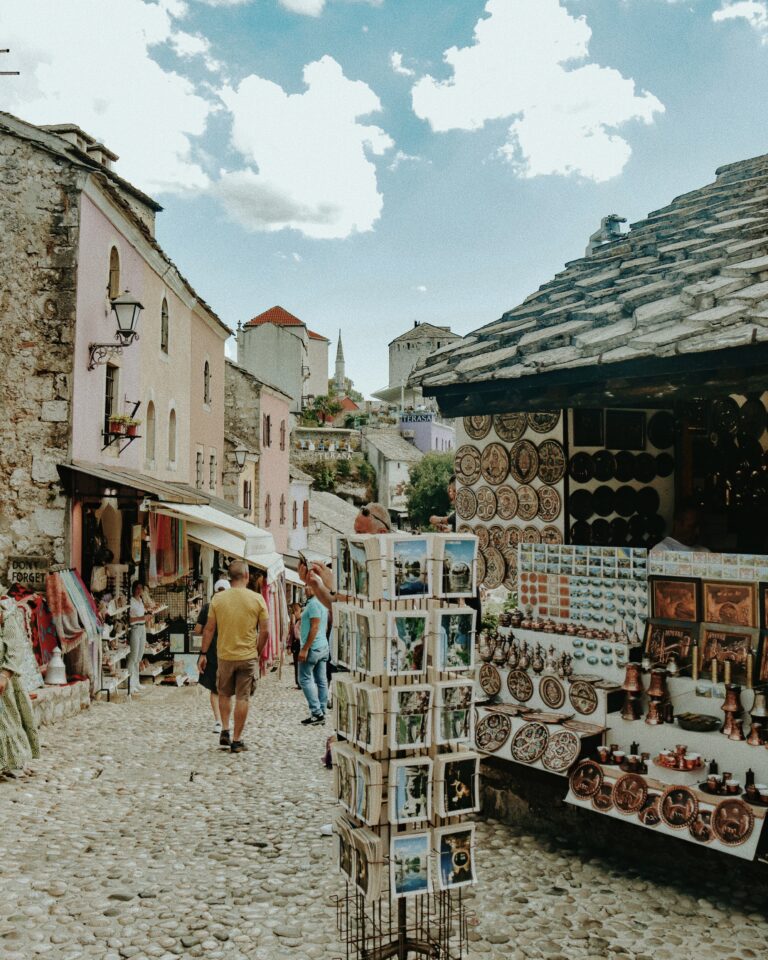 Best Places to visit in Bosnia & Herzegovina - Sóldís Alda